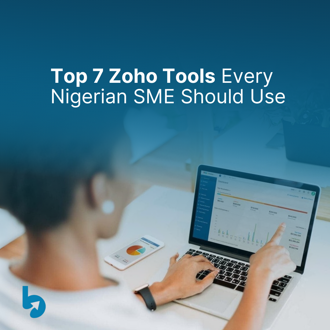 Top 7 Zoho Tools Every Nigerian SME Should Use - Basecode